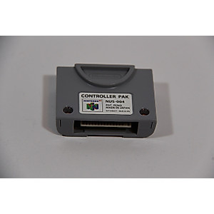 Nintendo 64 Controller Pak