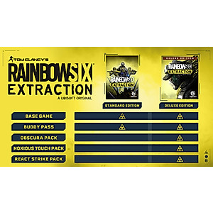Tom Clancy's Rainbow Six Extraction - Xbox One, Xbox Series X