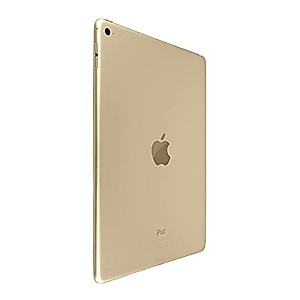 Apple iPad Air 2 9.7-Inch, 32GB Tablet (Gold) (Renewed)