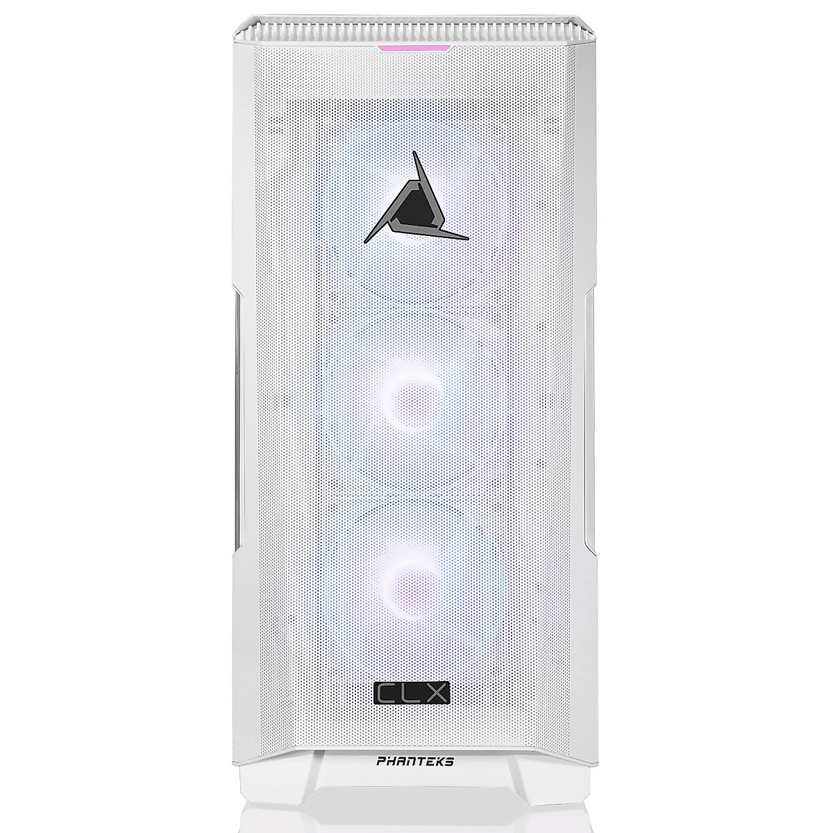 CLX Set Gaming PC - Intel Core i9 13900KF 3.0GHz, GeForce RTX 4070 Ti, 1TB NVMe M.2 SSD, 6TB HDD, 64GB DDR5 RGB Memory, 360mm AIO, WiFi, Windows 11 Home, White