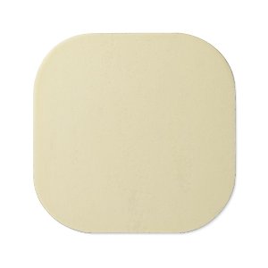 Medline Exuderm Thin Hydrocolloid Wound Dressing, 4" x 4" (Pack of 10)