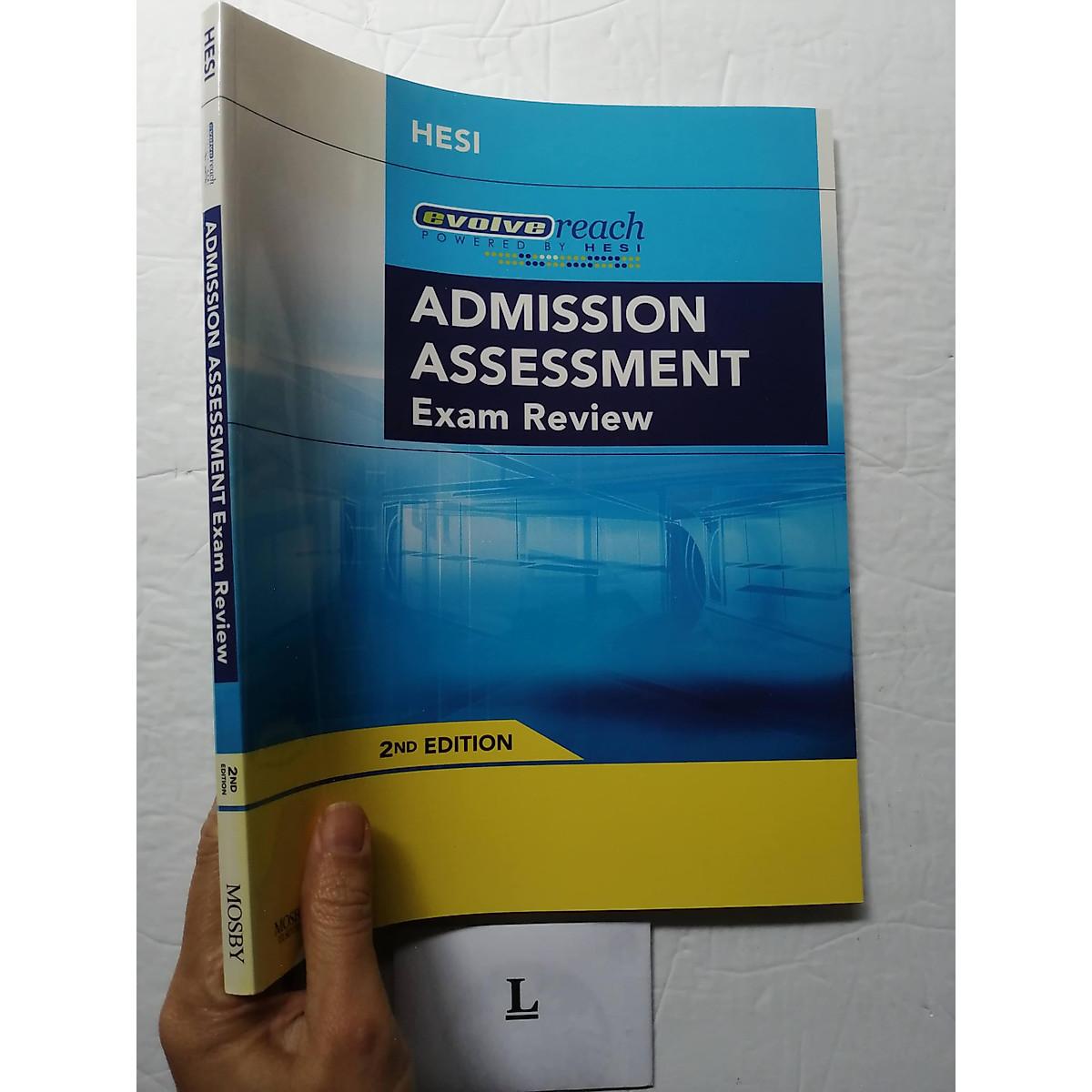 Evolve Reach Admission Assessment Exam Review , 2nd Edition