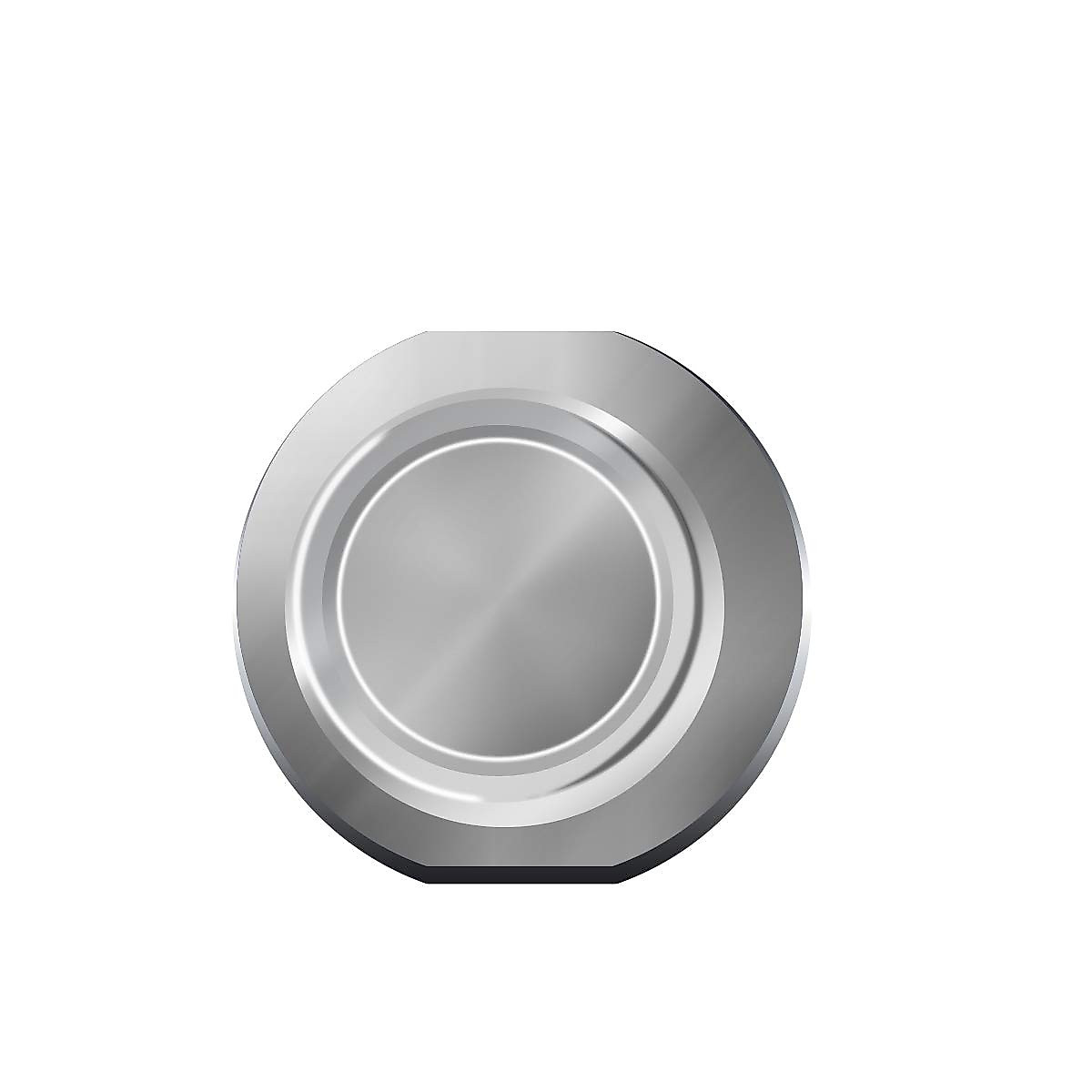 5/8-11 to 3/8 Round Drill Arbor Adapter for Core Drill Bit/Backer Pad 2PCS