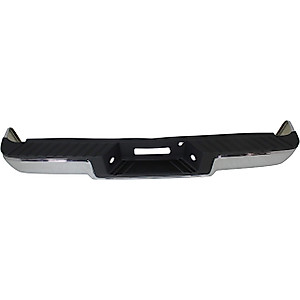 Garage-Pro Rear Step Bumper Compatible with 2004-2006 Ford F-150 Fleetside/Styleside