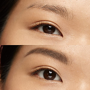 KIKO MILANO - Eyebrow Sculpt Automatic Brown Eyebrow Pencil for Sculpted Eyebrows | 05 Deep Brunettes | Hypoallergenic Brow Liner | Cruelty Free Makeup | Made in Italy