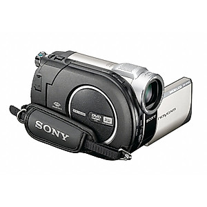 Sony DCR-DVD650 DVD Camcorder (Discontinued by Manufacturer)