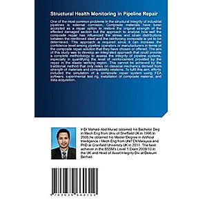 Structural Health Monitoring in Pipeline Repair: An Integrated Structural Health Monitoring Approach to Composite-Based Pipeline Repair