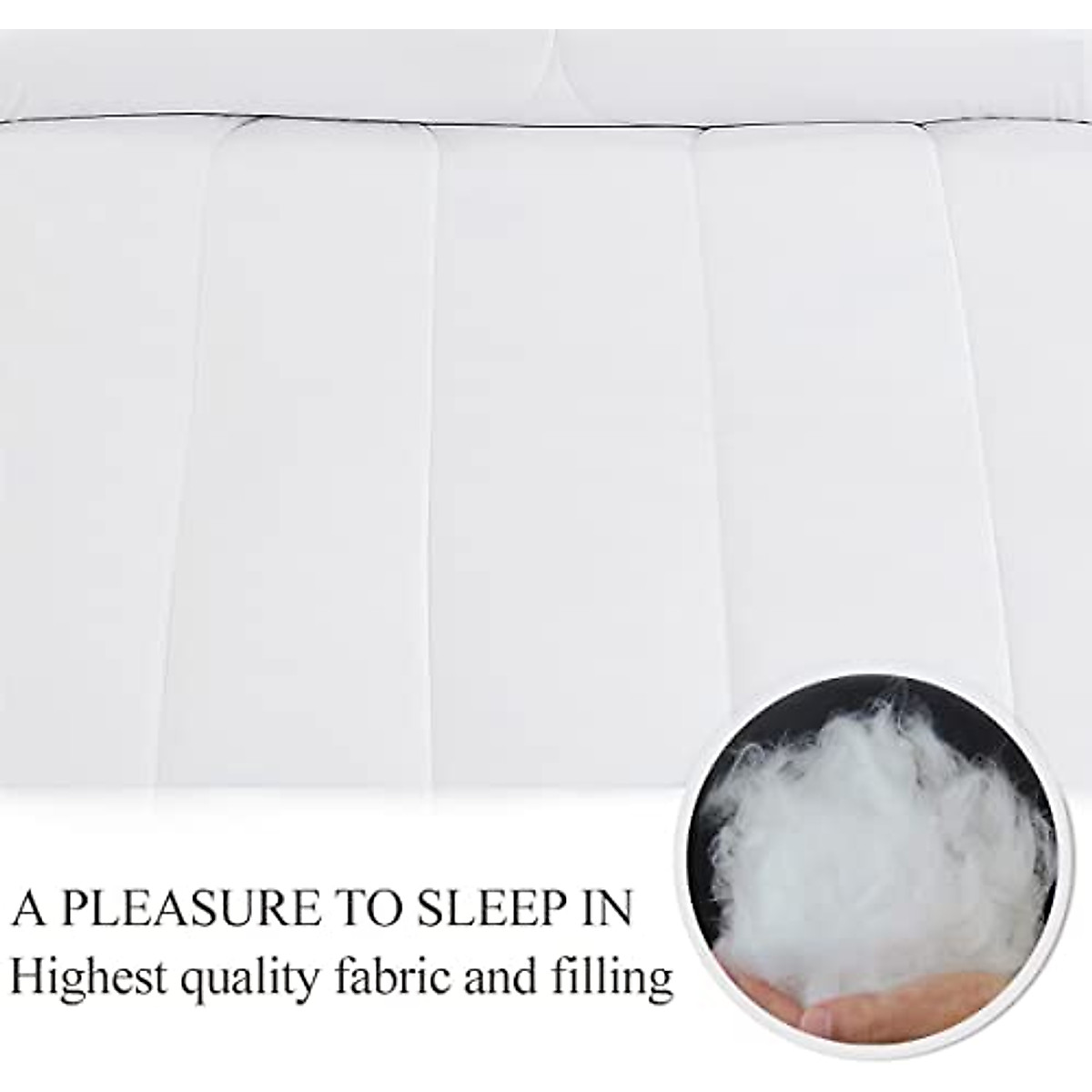 Bodhi Gaming Comforter Set Full,Gamer Bedding Sets for Boys Kids, Eat Sleep Game Repeat Design Comforter Set,3 Pieces Microfiber Game Bed Set (1 Gamer Comforter +2Pillowcases)