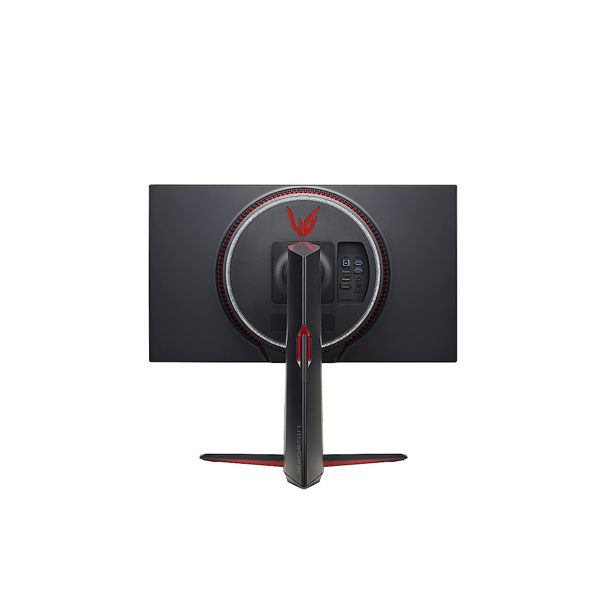 LG 27GP950-B 27-Inch Ultragear UHD Nano IPS 3840 x 2160 1ms 144Hz HDR600 Gaming Monitor with G-Sync Compatibility (Renewed)