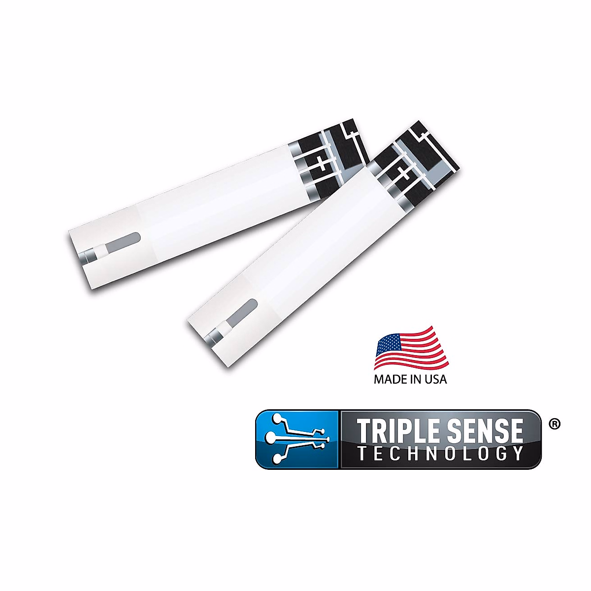 TRUE METRIX® NFRS Test Strips 2 x 50ct (100 Test Strips)