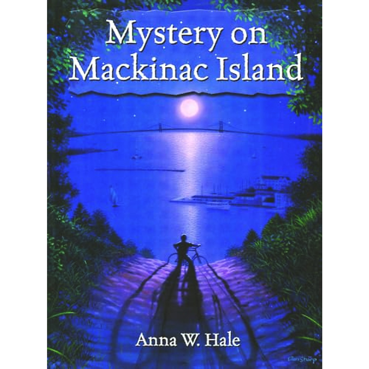 Mystery on Mackinac Island