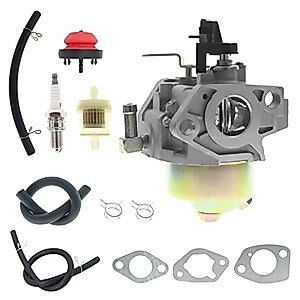 Cnfaner 751-11193 Carburetor for MTD Cub Cadet Troy Bilt 751-11193A 951-11193 951-14024A 478-SU 478-SUA Series 2840 Snowblower