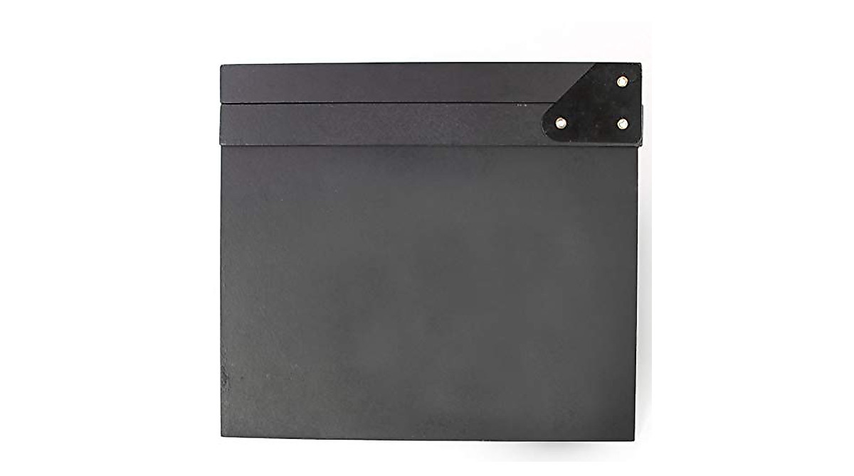 Vintage Clapper Board Prop for Filmmakers & Creators | BERON