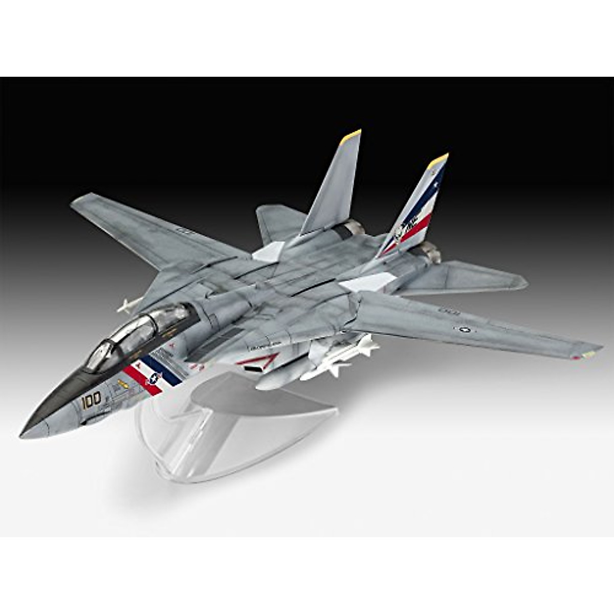 Revell 03950 - F-14D Super Tomcat 1: 100 Scale Model Kit
