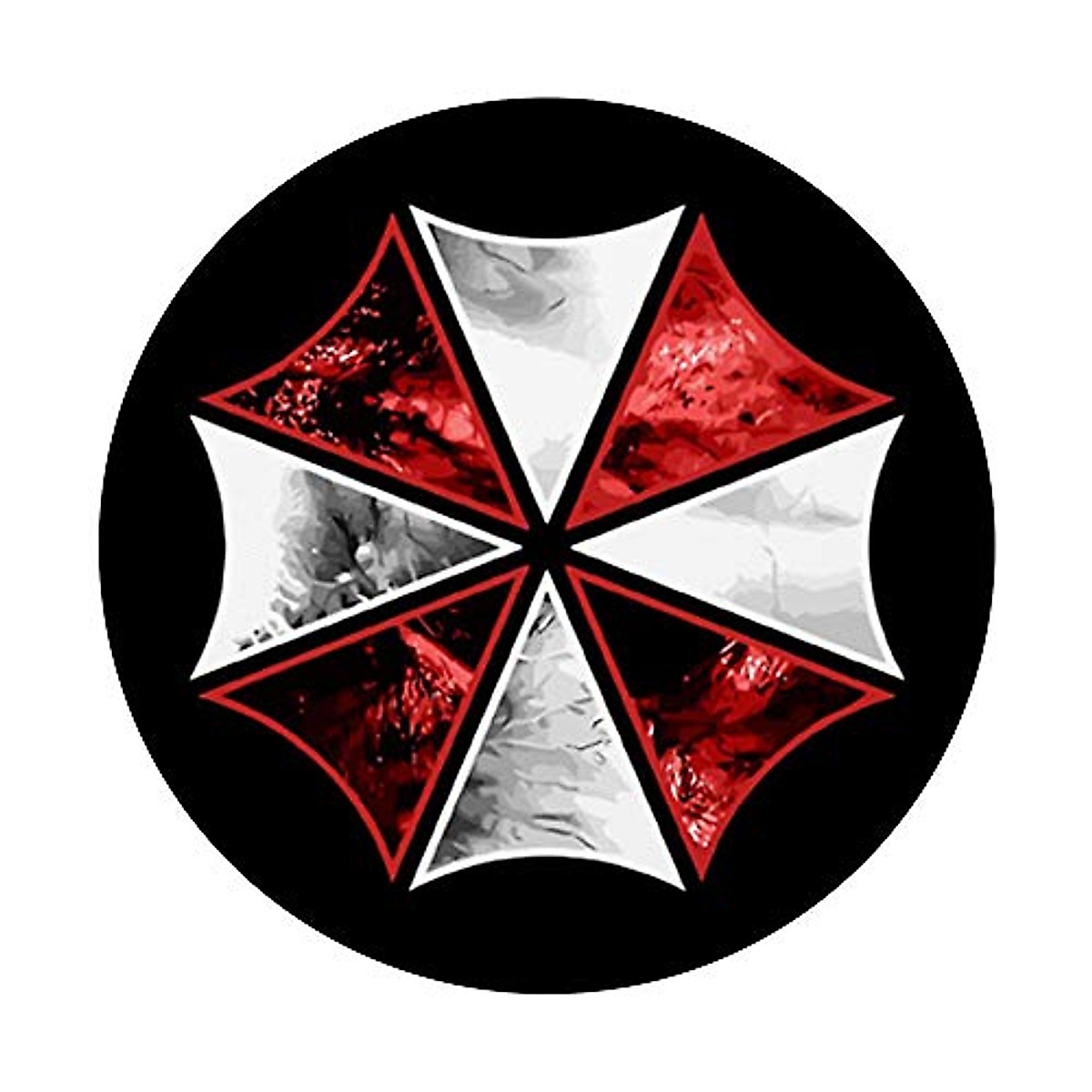 Umbrella RE PopSockets PopGrip: Swappable Grip for Phones & Tablets