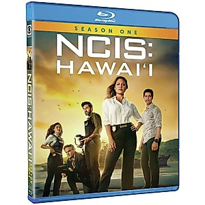 NCIS Hawaii: Season One [Blu-Ray]