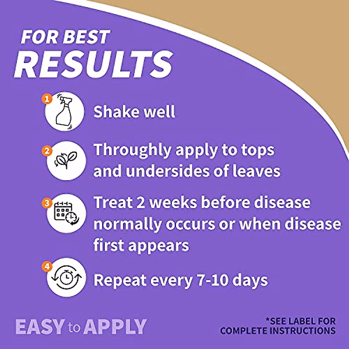 COPPER FUNGICIDE RTU QT