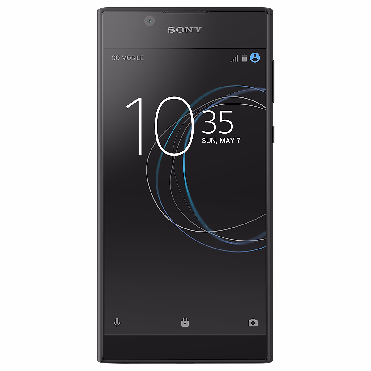 Sony Xperia L1 - Unlocked Smartphone - 16GB - Black