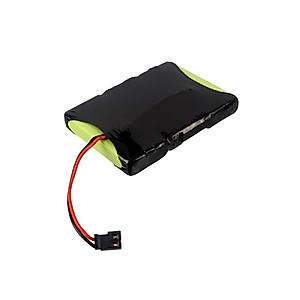 Replacement Battery for Siemens Gigaset 3000 Micro, Gigaset 3010 Micro, Gigaset 3015 Micro,fits Part No 3QNF3550, NS3109, T347, V30145-K1310-X143, 3.6V 500mAh