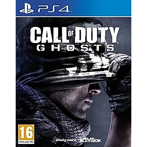 Call of Duty: Ghosts (PS4) (UK)