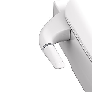KOHLER 22860-0 Purewash M100 Toilet Seat Attachment For Bidet Functionality