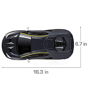 Fast Lane 1:12 Lamborghini Centenario, Silver (AD17267)