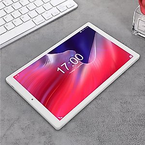 GOWENIC 10 Inch Tablets for Android 11, MT6592 Octa Core Processor, 3GB RAM 64GB ROM, Dual SIM 3G Call Tablet with 8MP Dual Camera, IPS HD Large Screen, 128GB Expand Memory