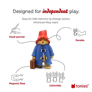 Tonies Paddington Bear Audio Play Character