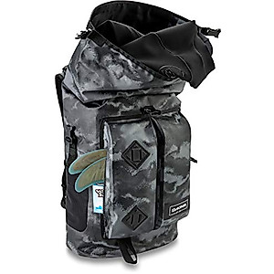 Dakine Cyclone II 36 Liter Dry Pack, Dark Ashcroft Camo