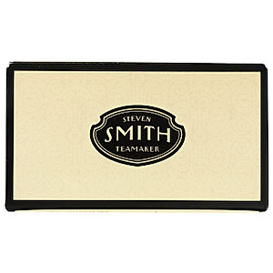 STEVEN SMITH TEAMAKER Smith Teamaker Organic Lullaby Blend No. 40 (Caffeine-free Organic Wellness Tea), 0.95 Oz Tea Bags, 15Count