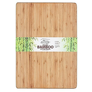 heim concept cutting Board (With Handles: 17'' x 12'' x 2'')