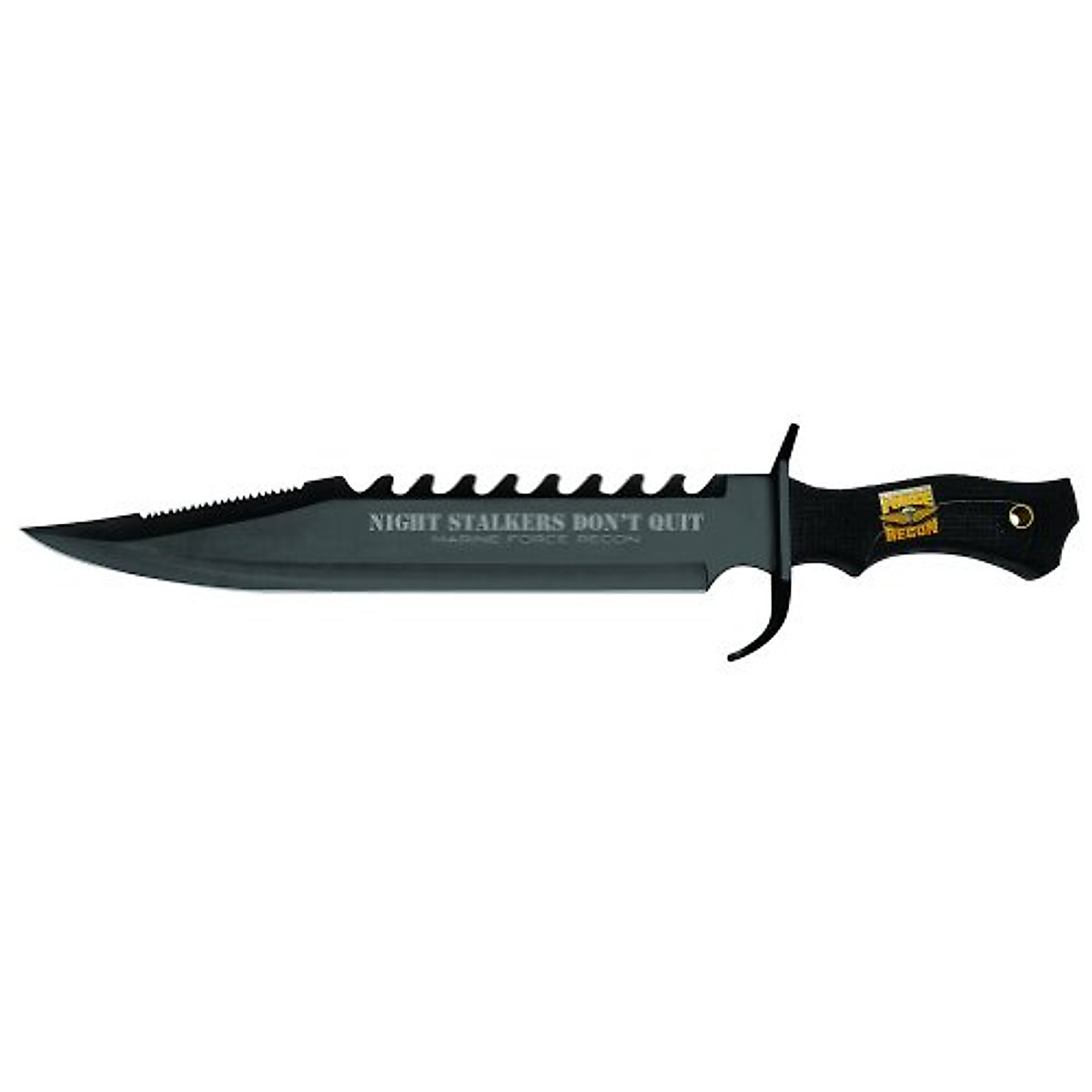 United Cutlery UC2671 SOA Nightstalkers Bowie Knife with Sheath