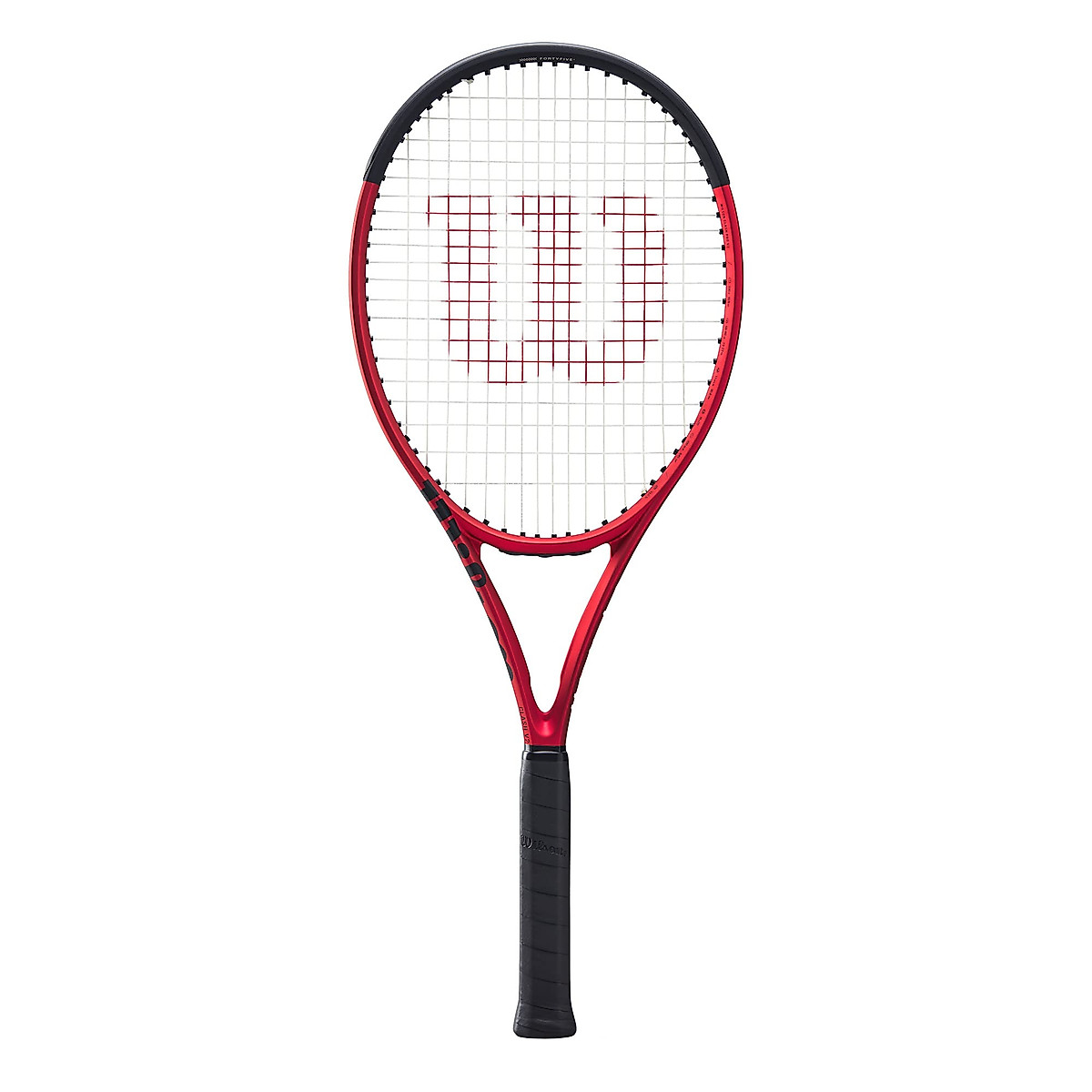 Wilson Clash 100 Pro V2 Unstrung Performance Tennis Racket - Grip Size 3 - 4 3/8"