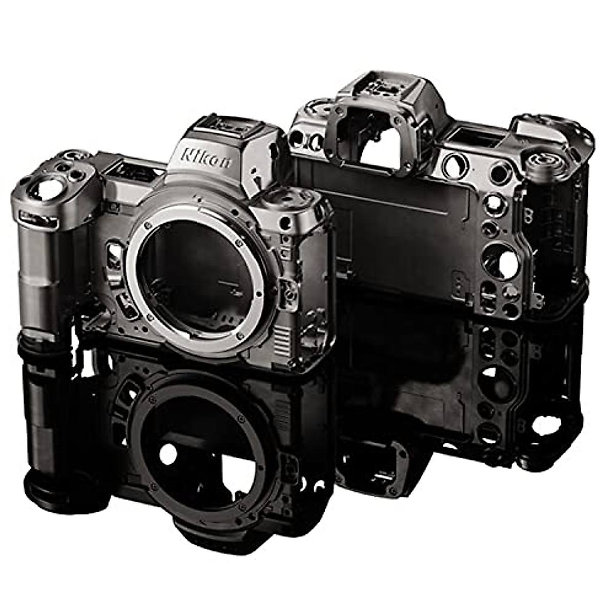 Nikon Z7II Mirrorless Digital Camera 45.7MP W/Nikkor Z 24-70mm f/4 S Lens + Shot-Gun Microphone + LED Always on Light+ 64GB Extreme Speed Card,Gripod,Case,and More (26pc Video Bundle),Nikon Z7 II