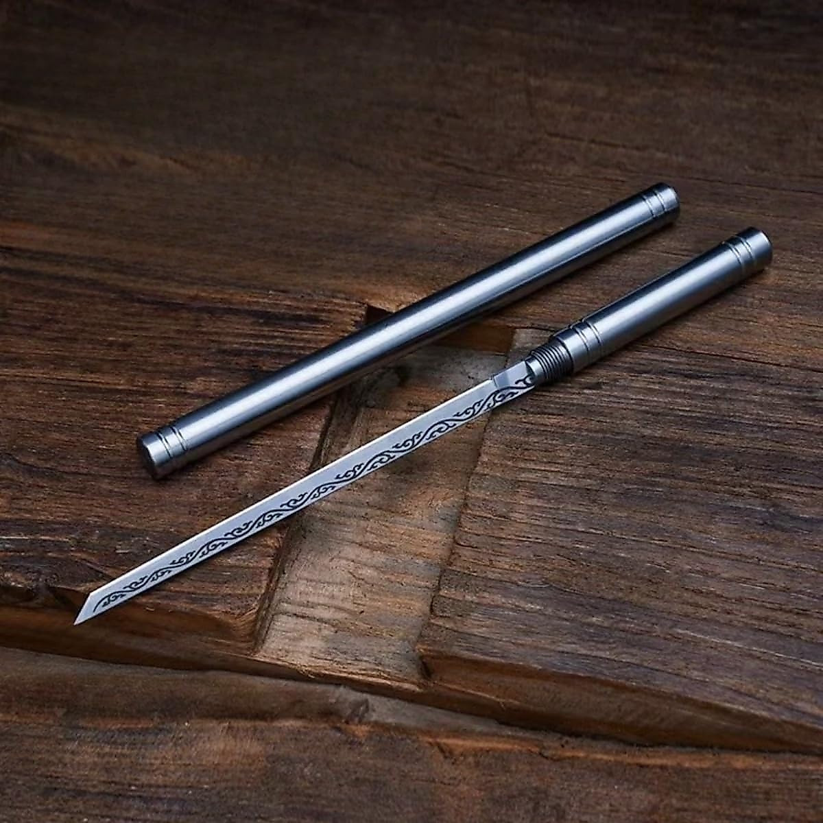 Flexyony Multipurpose Outdoor Portable Fruit Knife with Sheath Cuchillo Multiusos Para Fruta Multiusos Portátil Cuchillo Para Fruta Con Funda Couteau à fruits portable polyvalent avec boîte