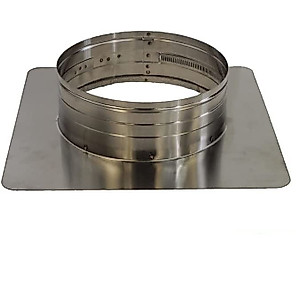 FireFlex Basic Flexible Chimney Liner Insert Kit - 6 Inch x 15 Feet