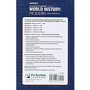 Advanced Placement World History: Modern