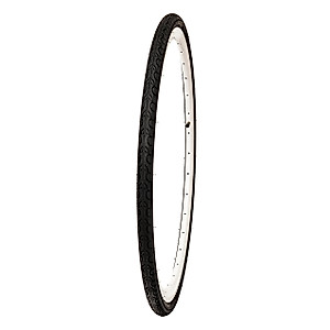 Kenda Tires Kwest Commuter/Urban/Hybrid Bicycle Tires, Black, 700cm x 35c