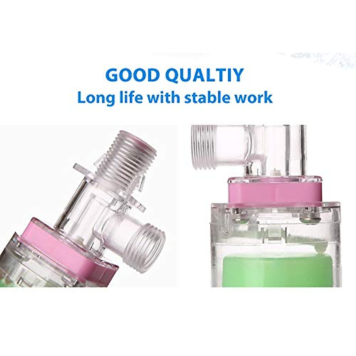 1/2" Inside Type and High Flow Water Level Control Valve