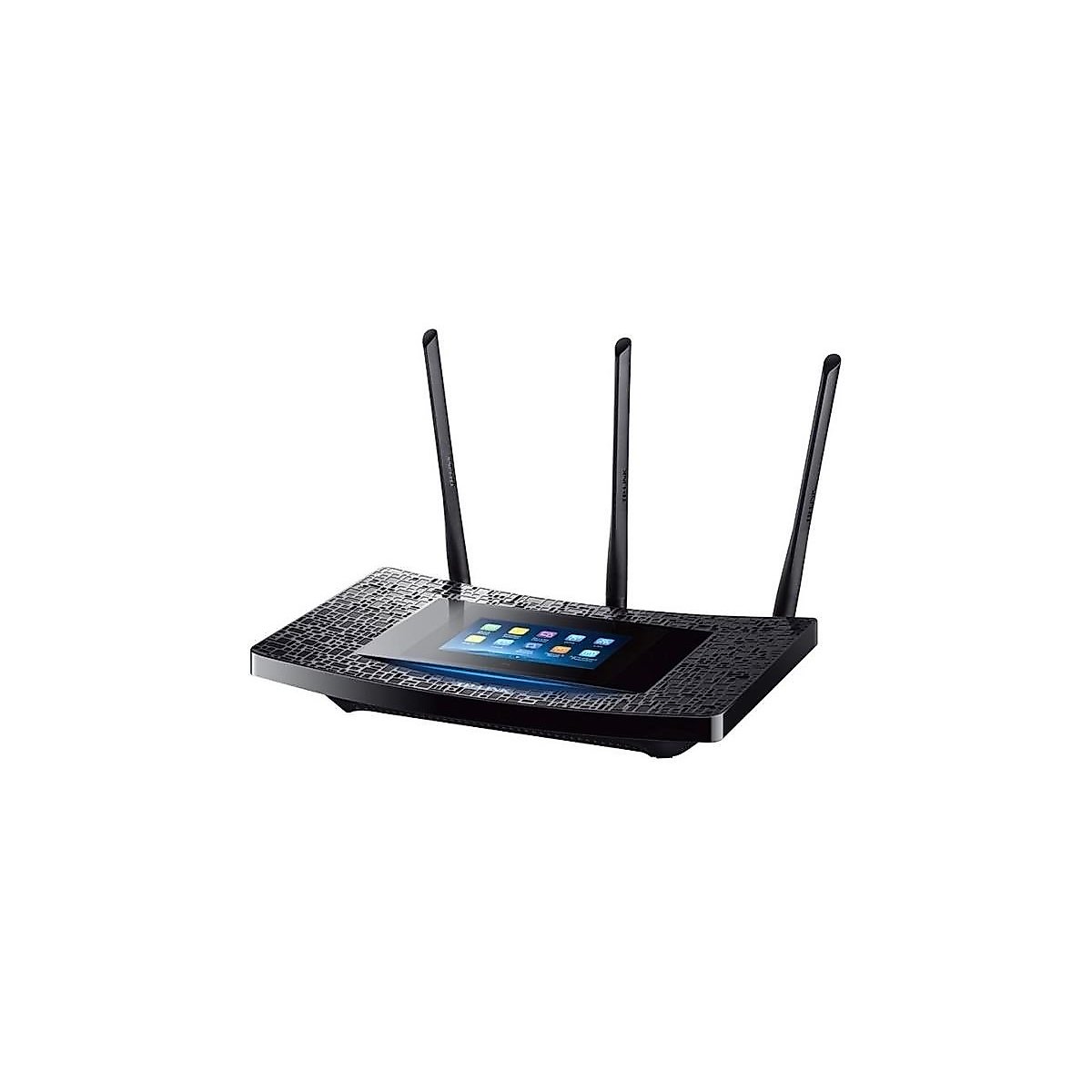 TP-Link AC1900 Desktop Wi-Fi Range Extender w/ Touchscreen Interface (RE590T)