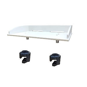 Brocraft Fillet Table With Pontoon Universal Boat Mount/Pontoon Boat Fillet Table/Cutting Board For Square Mount