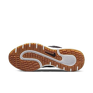 Nike Women's React Escape RN 2 Running Trainers, Black/White-Dk Smokey Grey-Sail, 12 M US