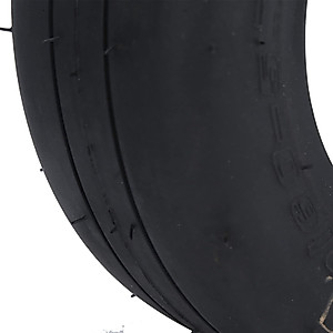 Vacuum Tire, 80/60‑5 Vacuum Tubeless Tire Tyre Fit for Ninebot Electric Scooter Go Karts ATV Replacement Electric Car Scooter Supplies