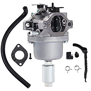 594593 Carburetor fits for John Deere L107 L108 115 LA115 LA105 D110 LA125 Lawn Mower Intek 14HP 18HP Engine 591731 593514 697141 697190 698445 699109 699937 791858 791888 792171