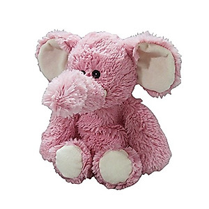 Warmies Microwavable French Lavender Scented Plush Elephant