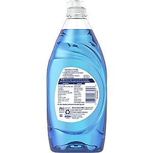 Dawn Ultra Dishwashing Liquid Dish Soap, Original Scent, 19.4 fl oz