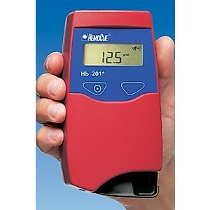 HB201 Hemoglobin Meter
