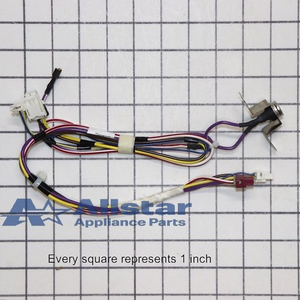 WD21X24939 Dishwasher AC Wire Harness