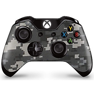 giZmoZ n gadgetZ Xbox Digital CAMO Console Skin Decal Sticker + 2 Controller Skins Compatible Xbox One & Kinect