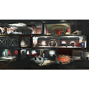 Fallout 4 Game of The Year Edition - Xbox One